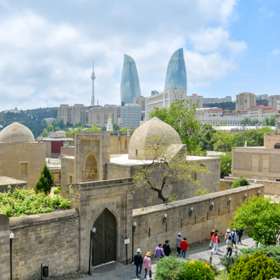 Azerbaijan Phone Codes, emergency services and cellular operators