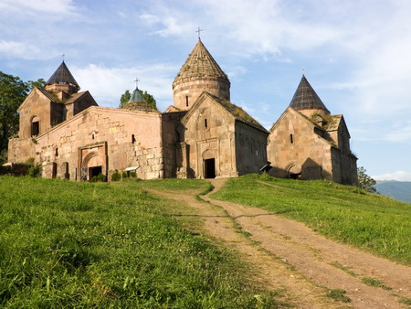 Goshavank Monastery, Tavush