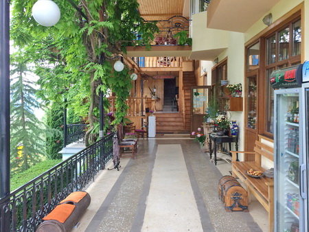 Casanova Inn Hotel, Dilijan