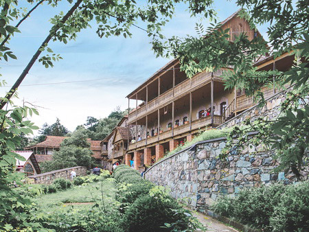 Tufenkian Old Dilijan Complex Hotel, Dilijan