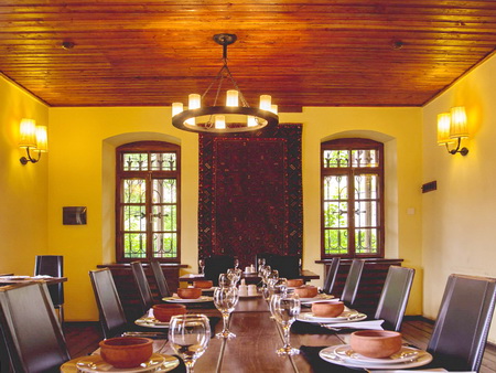 Tufenkian Old Dilijan Complex Hotel, Dilijan