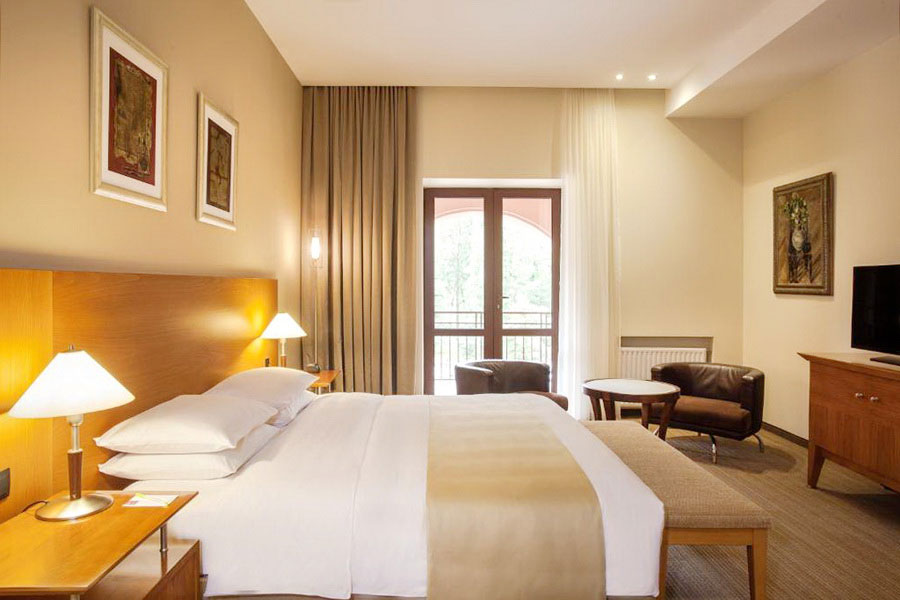 Grand Resort Jermuk Hotel, Jermuk