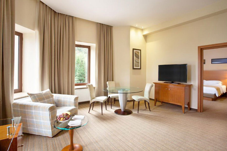 Grand Resort Jermuk Hotel, Jermuk