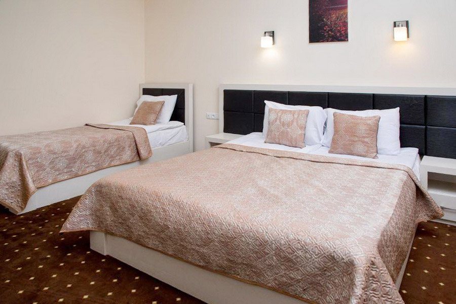 Jermuk Verona Resort Hotel, Jermuk