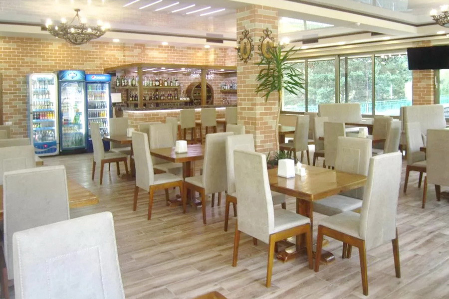 Jermuk Verona Resort Hotel, Jermuk