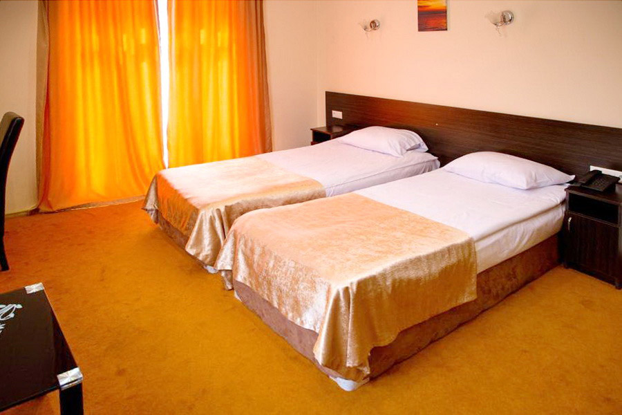 Jermuk Verona Resort Hotel, Jermuk