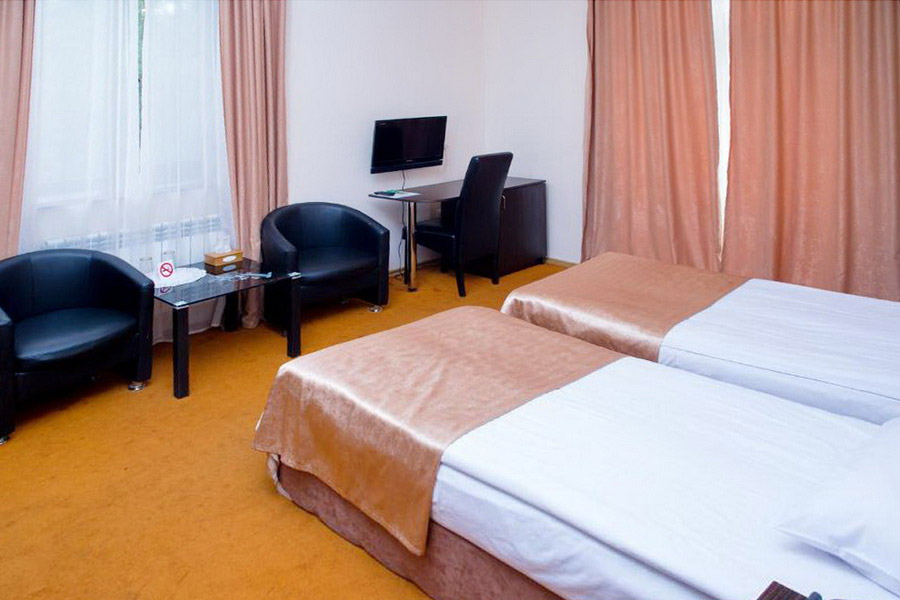 Jermuk Verona Resort Hotel, Jermuk