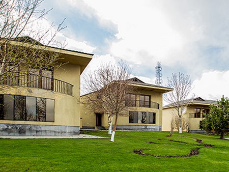 Harsnaqar Hotel, Sevan