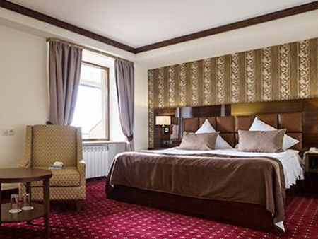 Harsnaqar Hotel, Sevan