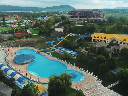 Harsnaqar Hotel, Sevan