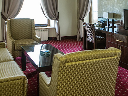 Harsnaqar Hotel, Sevan