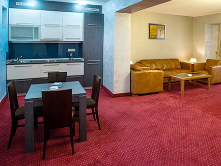 Harsnaqar Hotel, Sevan