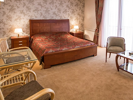 Harsnaqar Hotel, Sevan