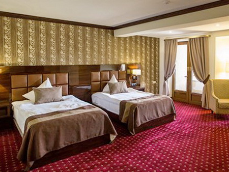 Harsnaqar Hotel, Sevan