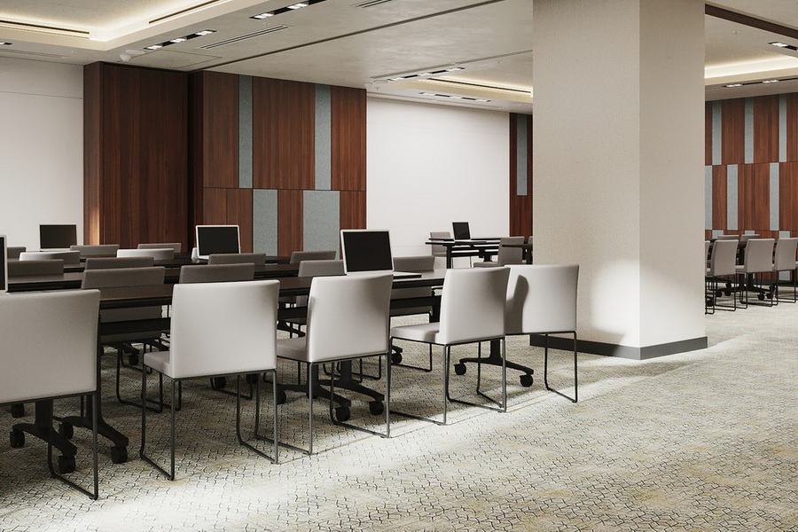 Courtyard by Marriott Hotel, Yerevan