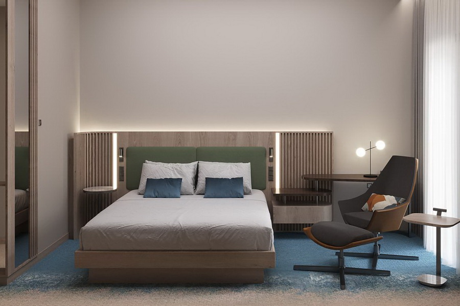 Courtyard by Marriott Hotel, Yerevan