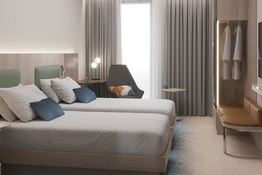 Courtyard by Marriott Hotel, Yerevan