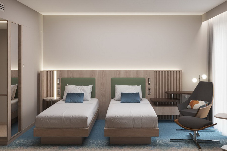 Courtyard by Marriott Hotel, Yerevan