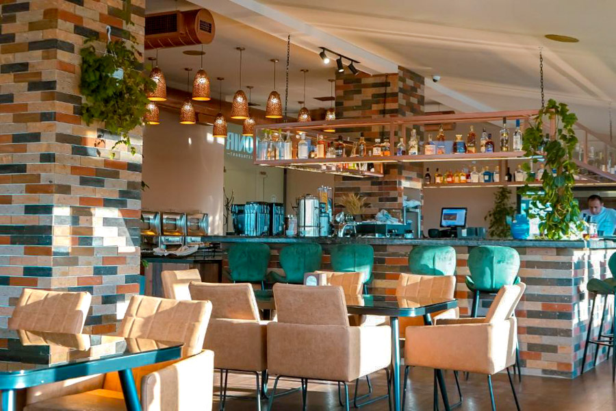 Felinger Hotel, Yerevan