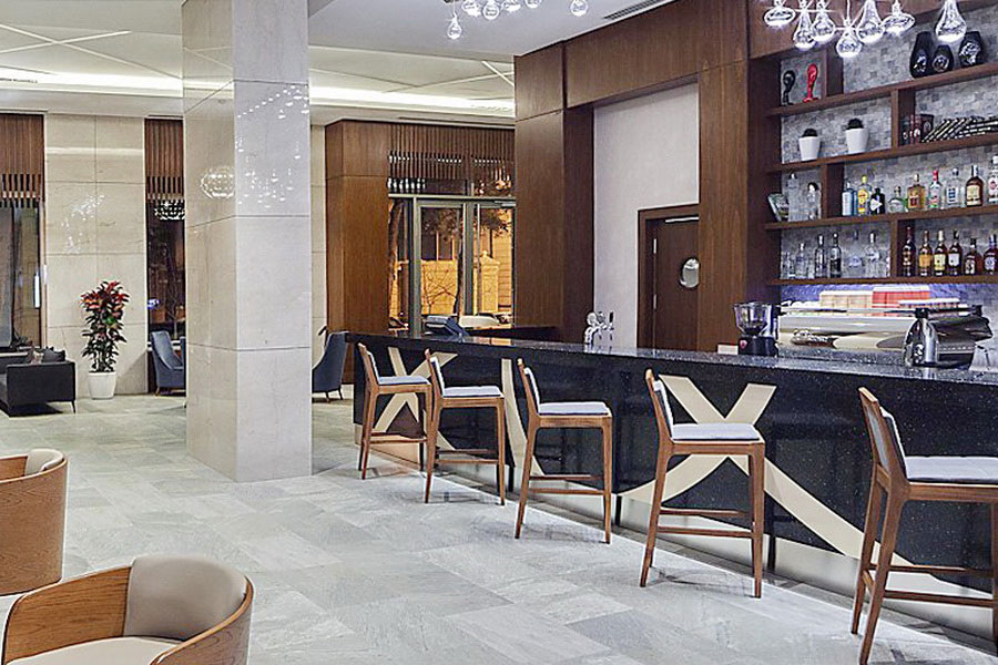 Гостиница Holiday Inn, Баку