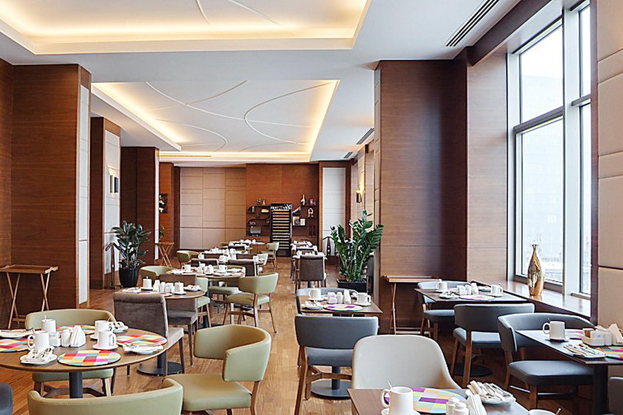 Holiday Inn Hotel, Baku