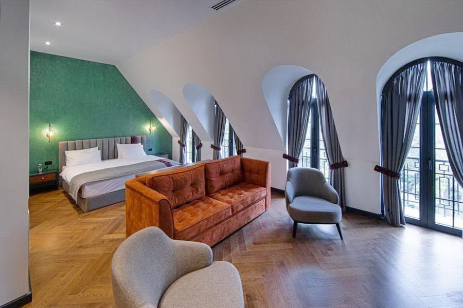 Molokan Inn Hotel, Baku