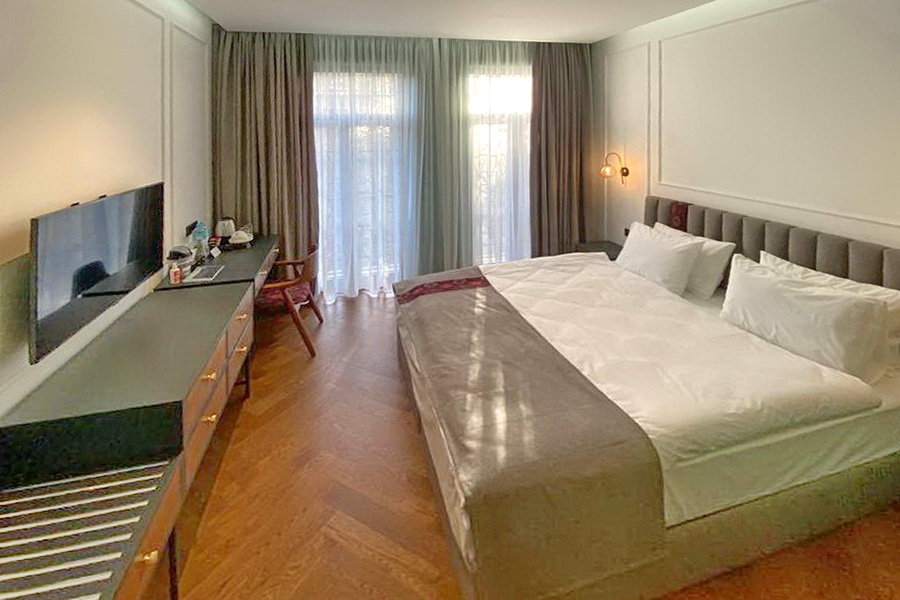 Molokan Inn Hotel, Baku