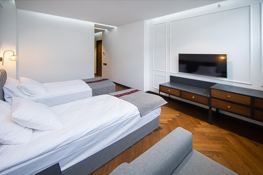 Molokan Inn Hotel, Baku