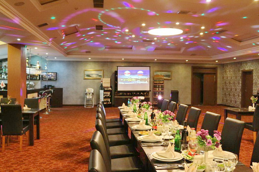 New Baku Hotel, Baku