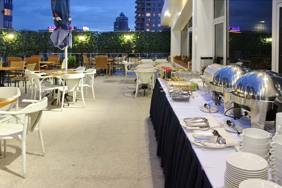 New Baku Hotel, Baku