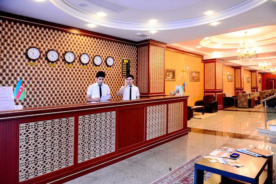 New Baku Hotel, Baku
