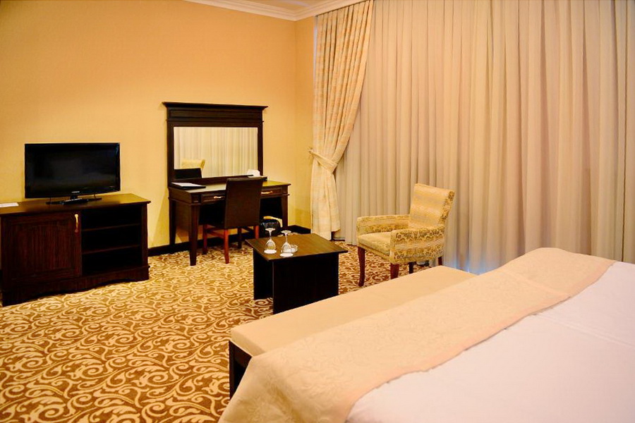 New Baku Hotel, Baku