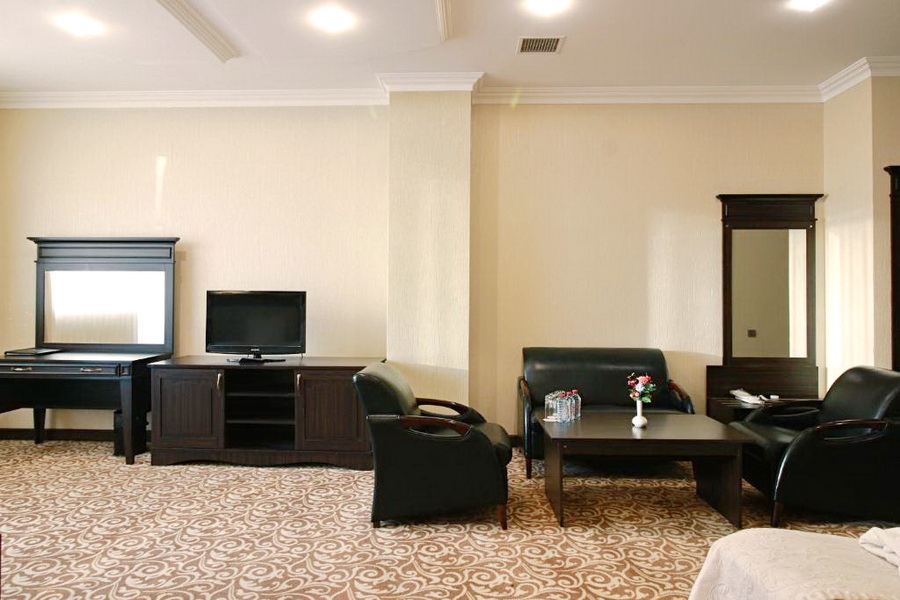 New Baku Hotel, Baku