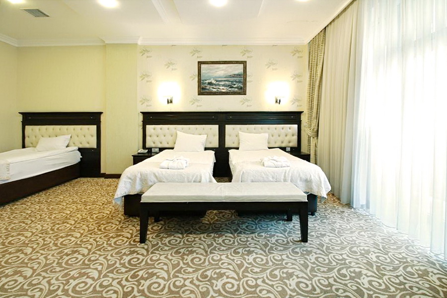 New Baku Hotel, Baku