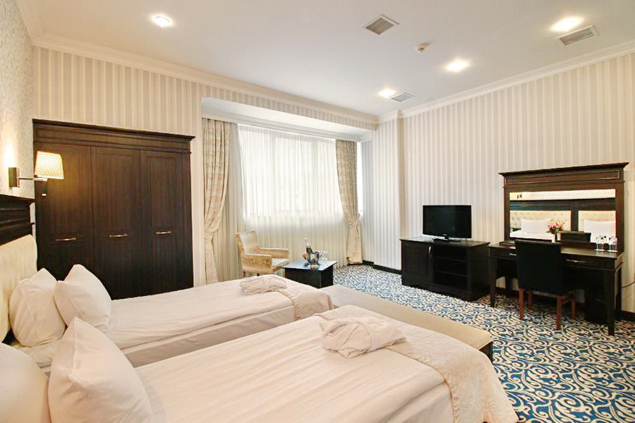 New Baku Hotel, Baku