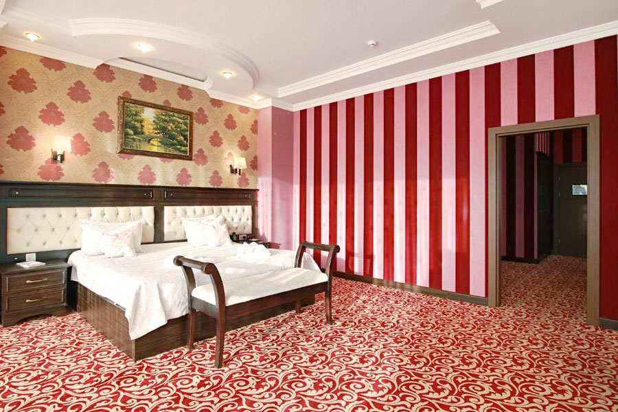 New Baku Hotel, Baku