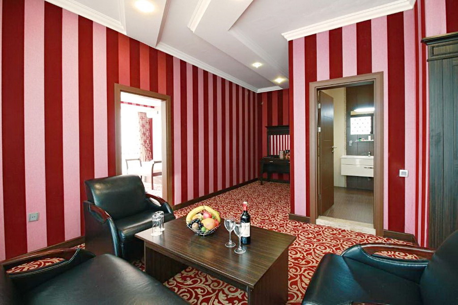 New Baku Hotel, Baku