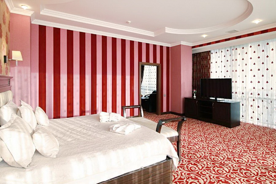 New Baku Hotel, Baku