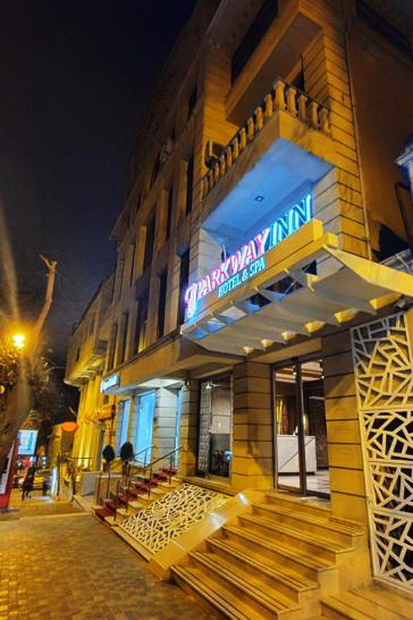 Parkway Inn Hotel & Spa Hotel, Baku