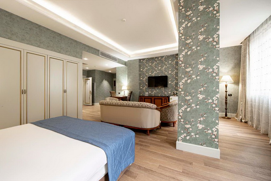 Sapphire Inn Hotel, Baku