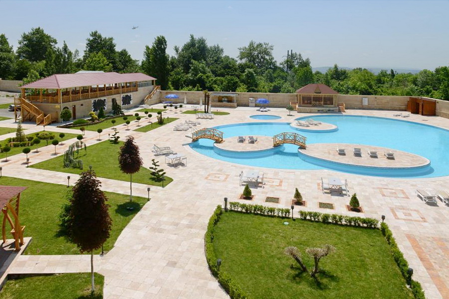 Qafqaz Yeddi Gozel Hotel, Gabala