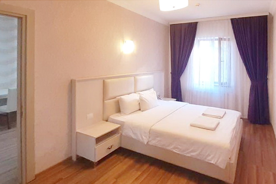 Qafqaz Yeddi Gozel Hotel, Gabala