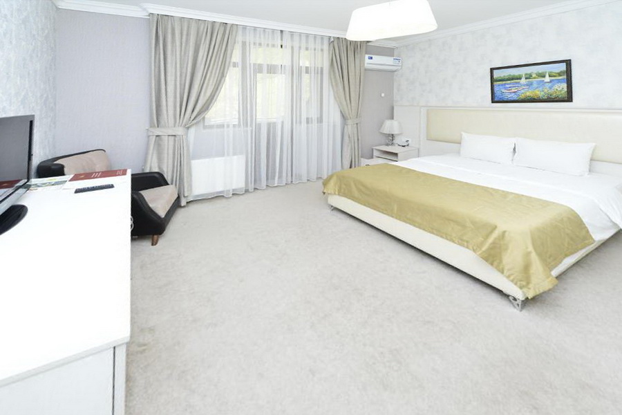 Qafqaz Yeddi Gozel Hotel, Gabala