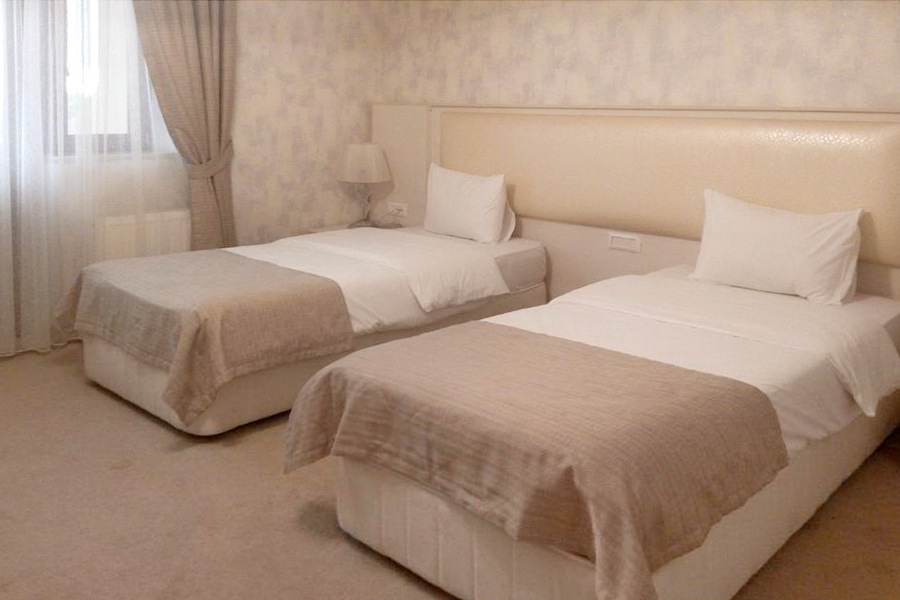 Qafqaz Yeddi Gozel Hotel, Gabala