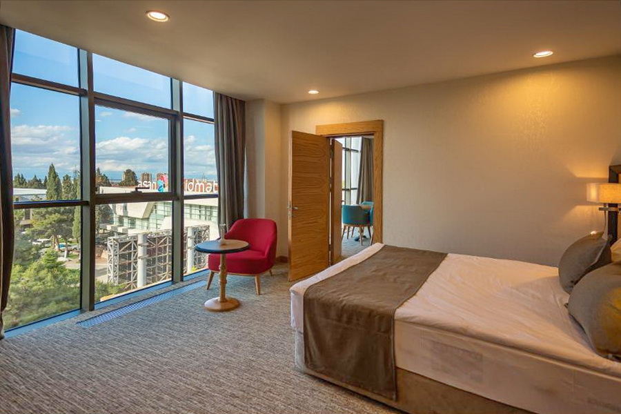 Premium Ganja Hotel, Ganja