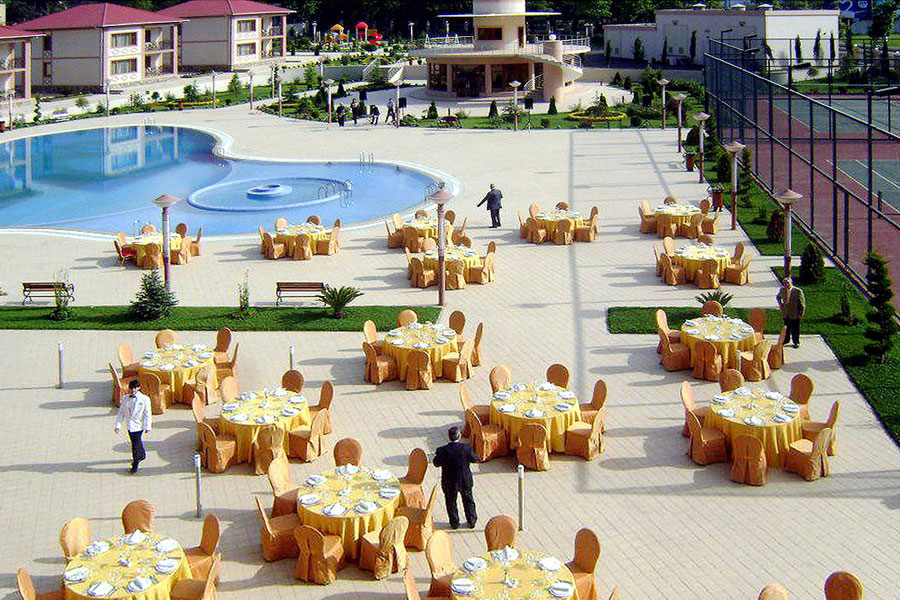 Ramada Plaza by Wyndham Gence Hotel, Ganja