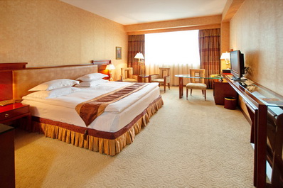 Ramada Plaza by Wyndham Gence Hotel, Ganja