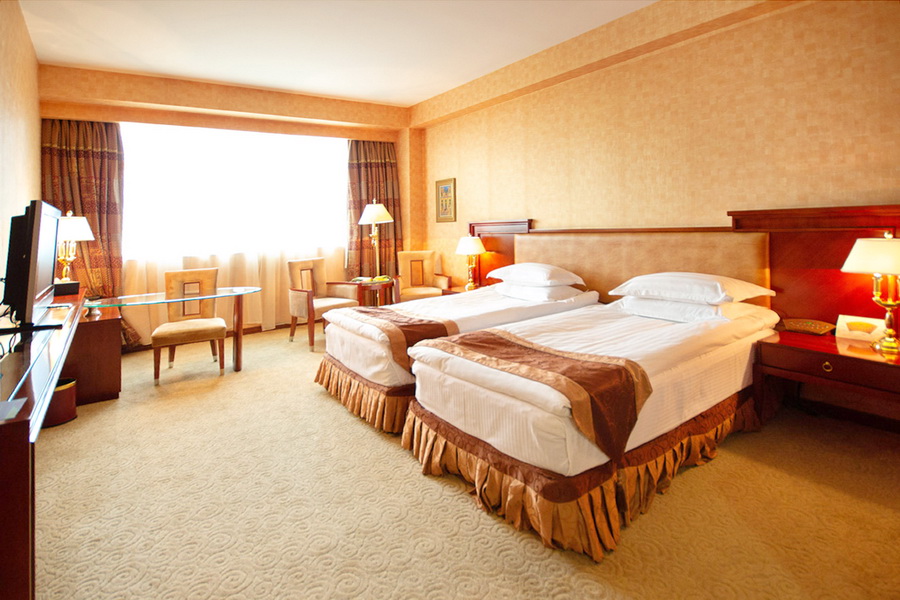 Ramada Plaza by Wyndham Gence Hotel, Ganja