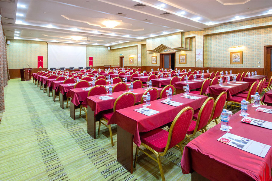 Ramada Plaza by Wyndham Gence Hotel, Ganja