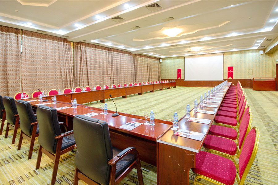 Ramada Plaza by Wyndham Gence Hotel, Ganja